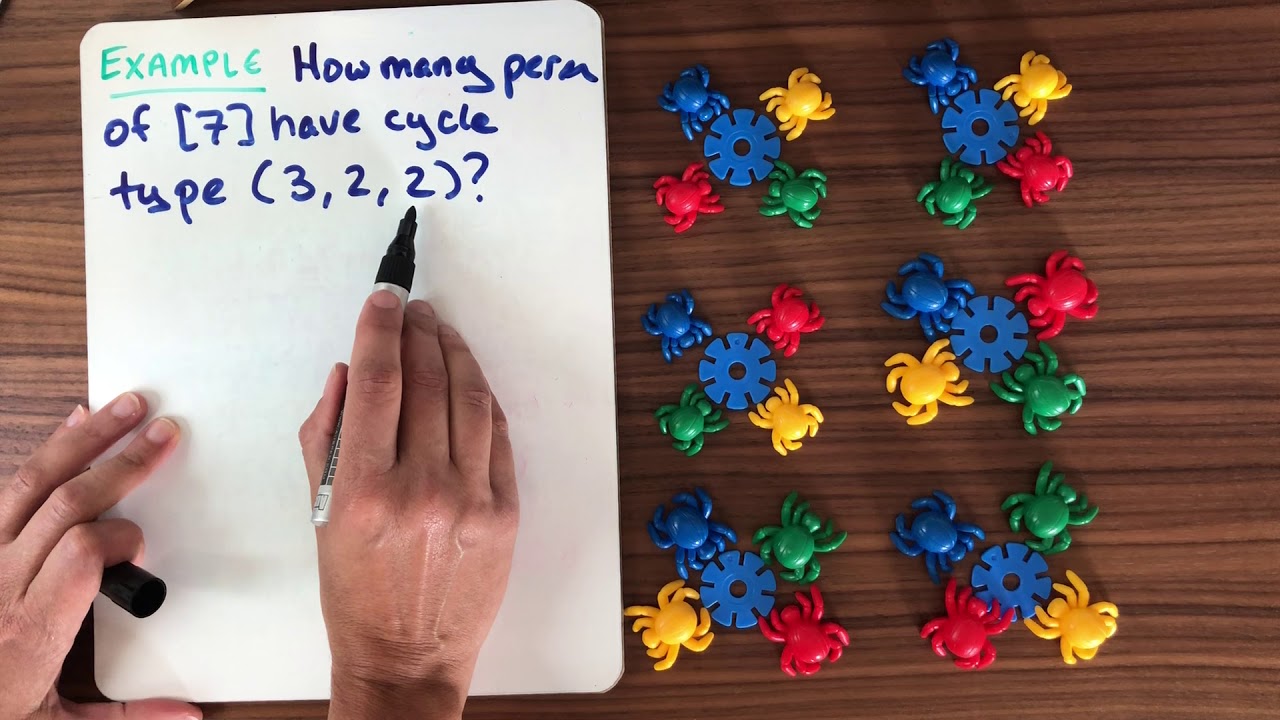 Math 432: Permutations - Notation (2 of 3) - YouTube