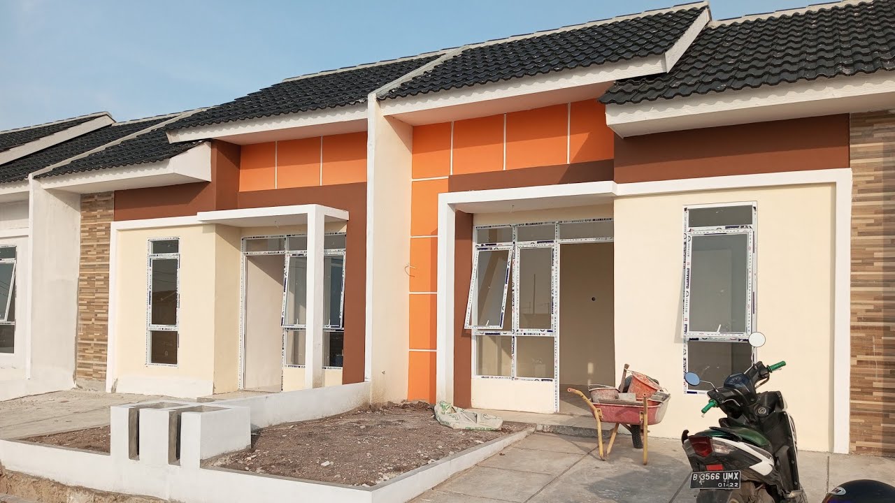 Mutiara Citra Residence 2 | Update Terbaru MCR 2 Cikarang - YouTube