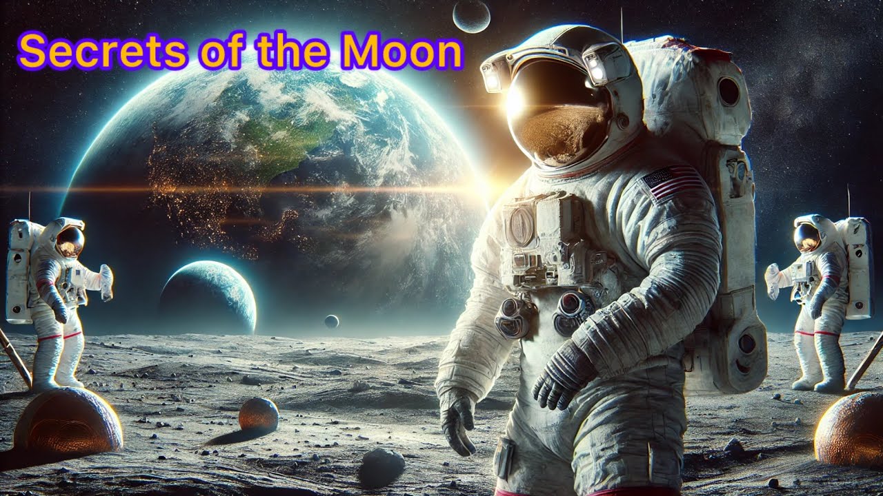 Moon Mysteries: What is NASA Hiding from Us? - YouTube