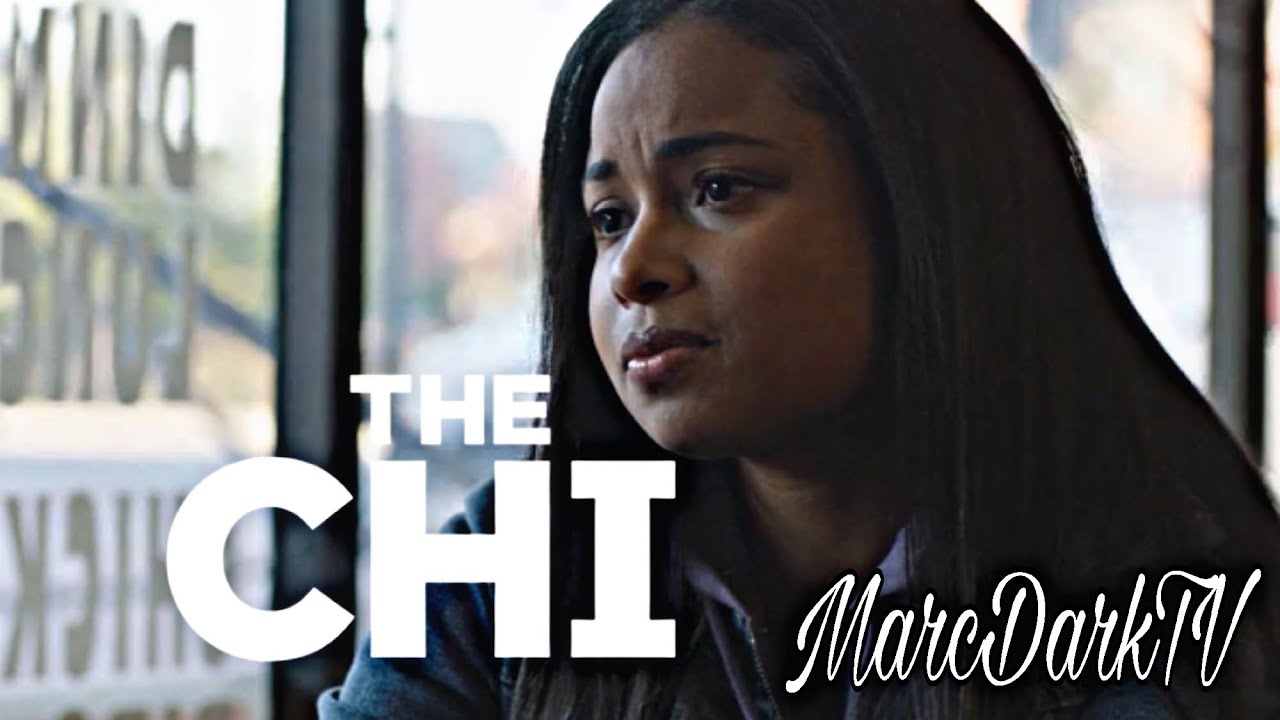 The Chi Season 2 Tiffany Is Pregnant!!! - YouTube