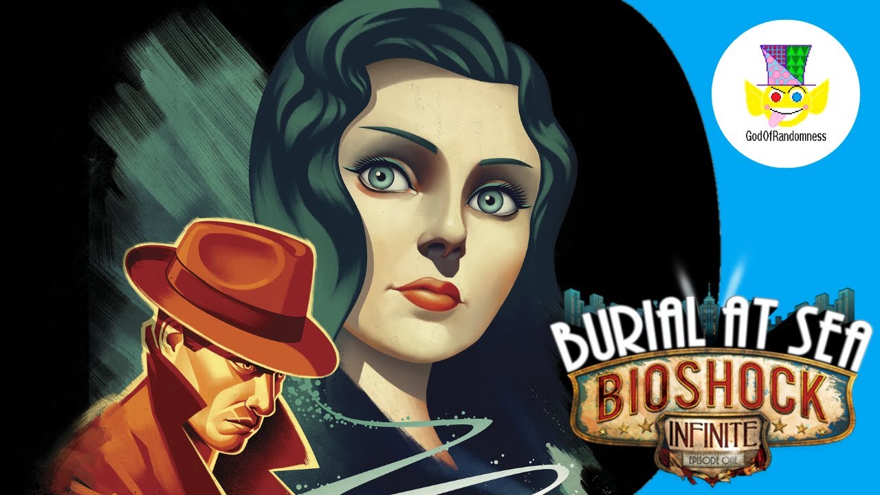 WE HAVE TO SAVE SALLY!!! / BioShock Infinite: Burial at Sea (Episode 1 ...