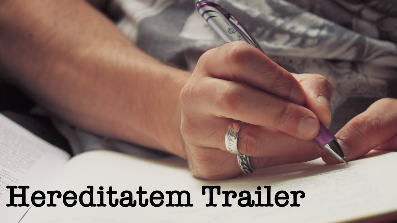 Hereditatem | Teaser Trailer - YouTube