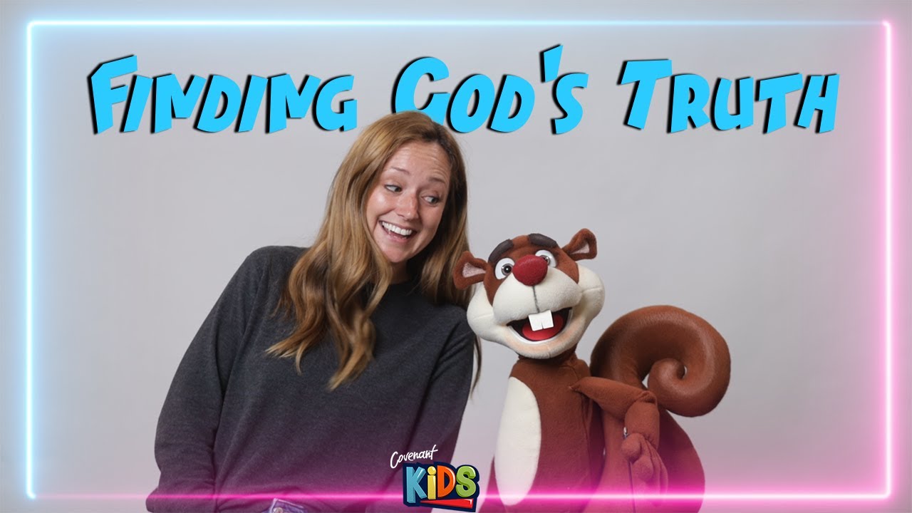 Covenant Kids | Finding God's Truth - YouTube