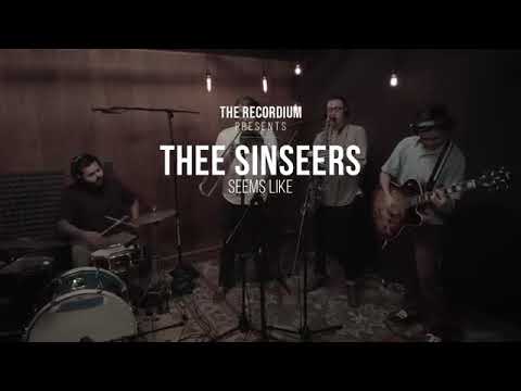 Thee Sinseers ~ Seems Like - YouTube