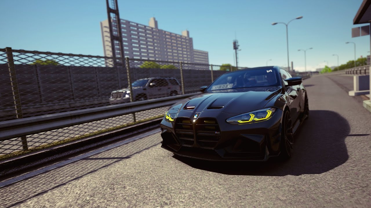 The RIDE - Asseto Corsa Cinematic Video - YouTube