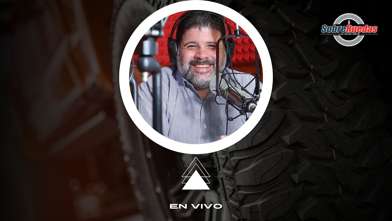 Sobre ruedas con Harold Abbott / EN VIVO / 26 de Septiembre - YouTube