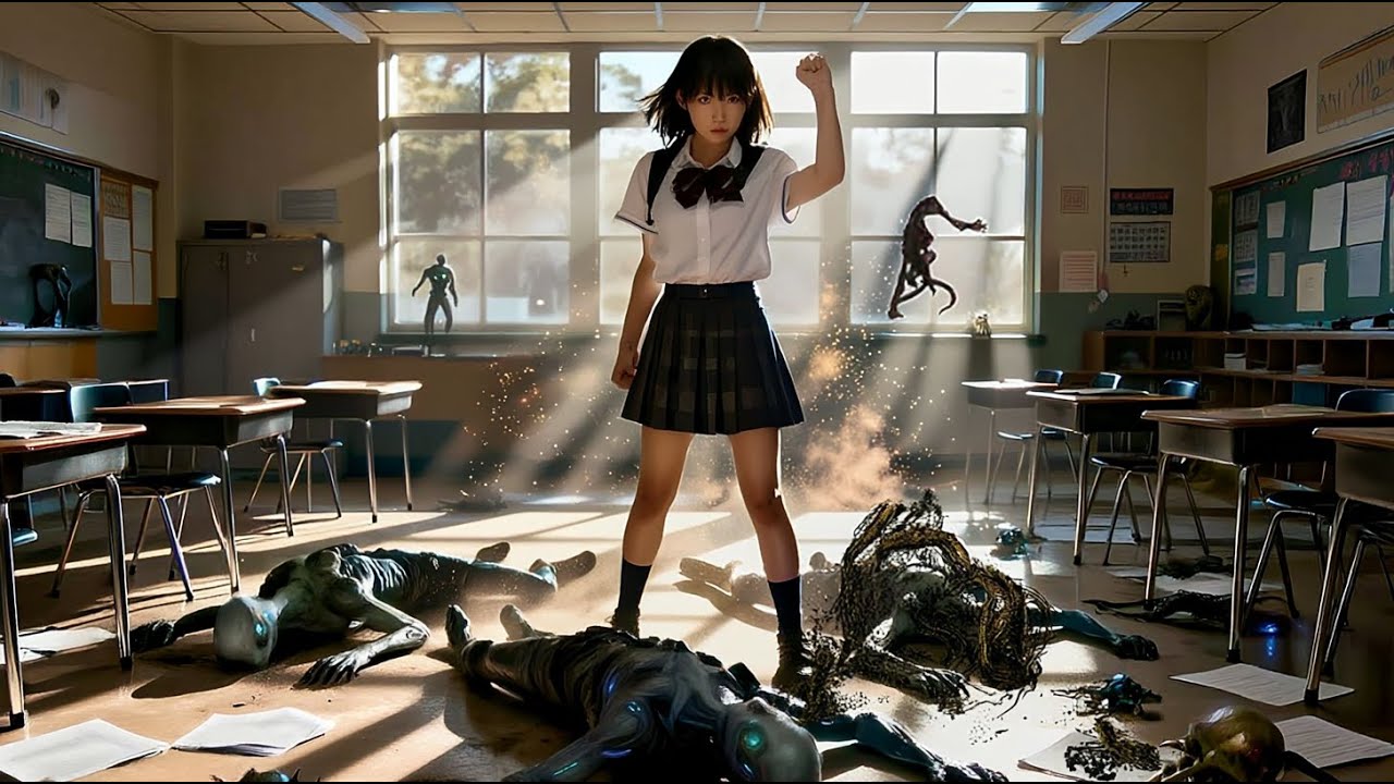 He Dared to Challenge Her in Class — She Struck Back Swiftly, Leaving ...