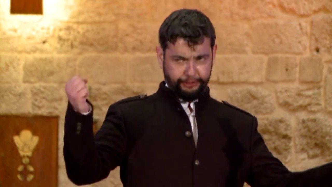 Katyusha Russian folk song - YouTube