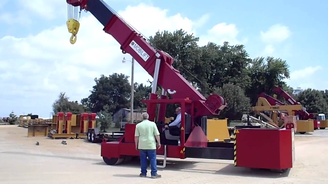 75 ton MobiLift 4.MP4 - YouTube