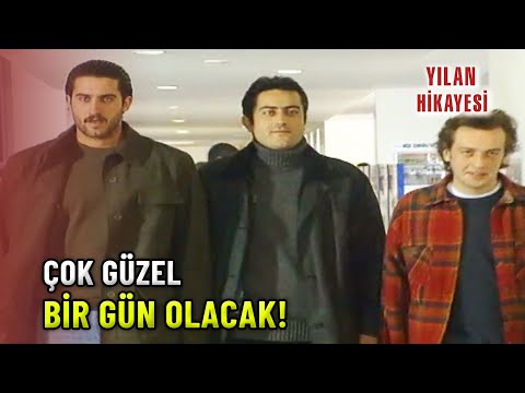 Memoli Acele Ediyor!  - Yılan Hikayesi 77.Bölüm