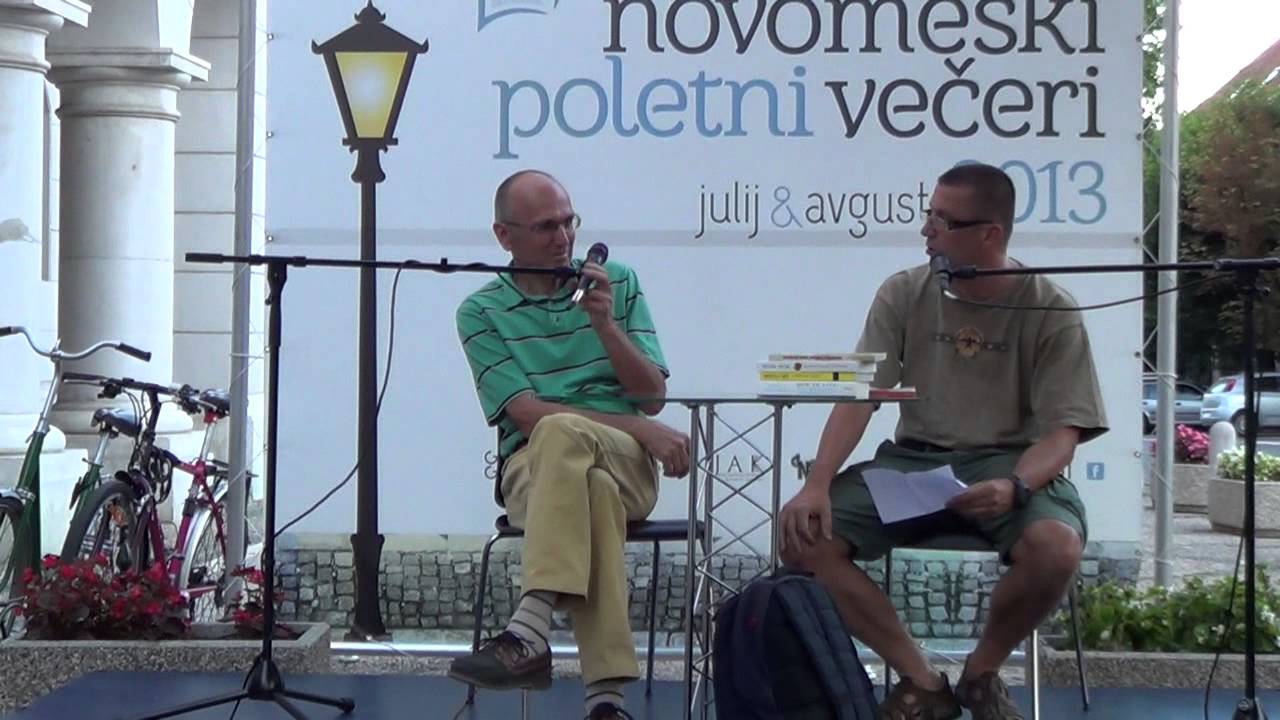 Janez Penca in Samo Rugelj - YouTube