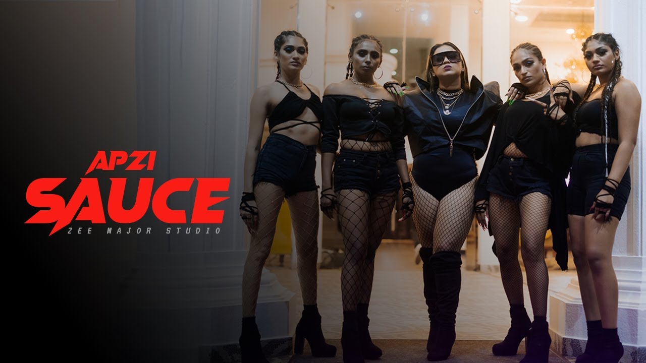 SAUCE - Apzi ft Adeesha Beats (Official Music Video) - YouTube