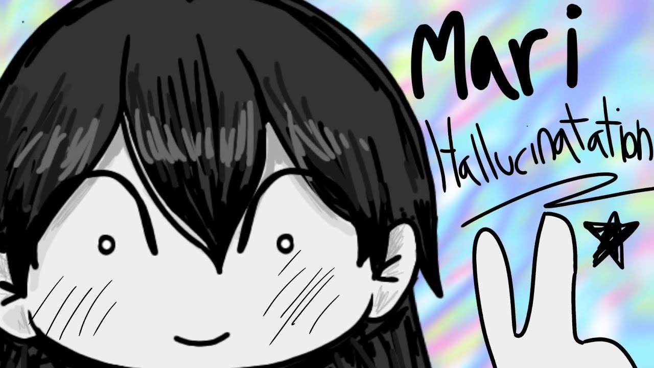 ANIMATIC: (OMORI X VOCALOID) _Mari.hallucination_. !!!BLOOD WARNING ...
