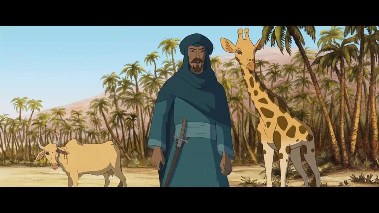 Zarafa - Film annonce hd 1920p - YouTube