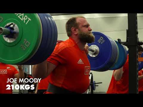 How Much Does A Pro Rugby Player Squat