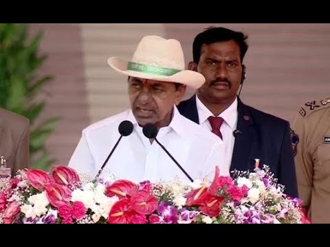 Everything Is Ready For The Start Of The Palamuru-Ranga Reddy Lift ...