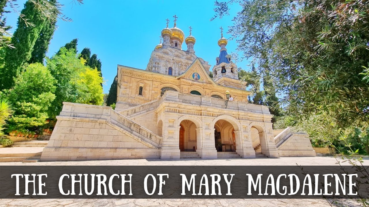 Russian Orthodox Mary Magdalene Pictures From The Church Of Mary