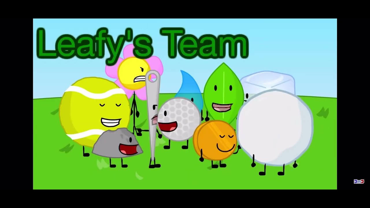 BFDI YTP 1b: out at sea - YouTube