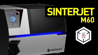 Sinterjet M60 Overview: Affordable Compact Metal Binder... | Doovi