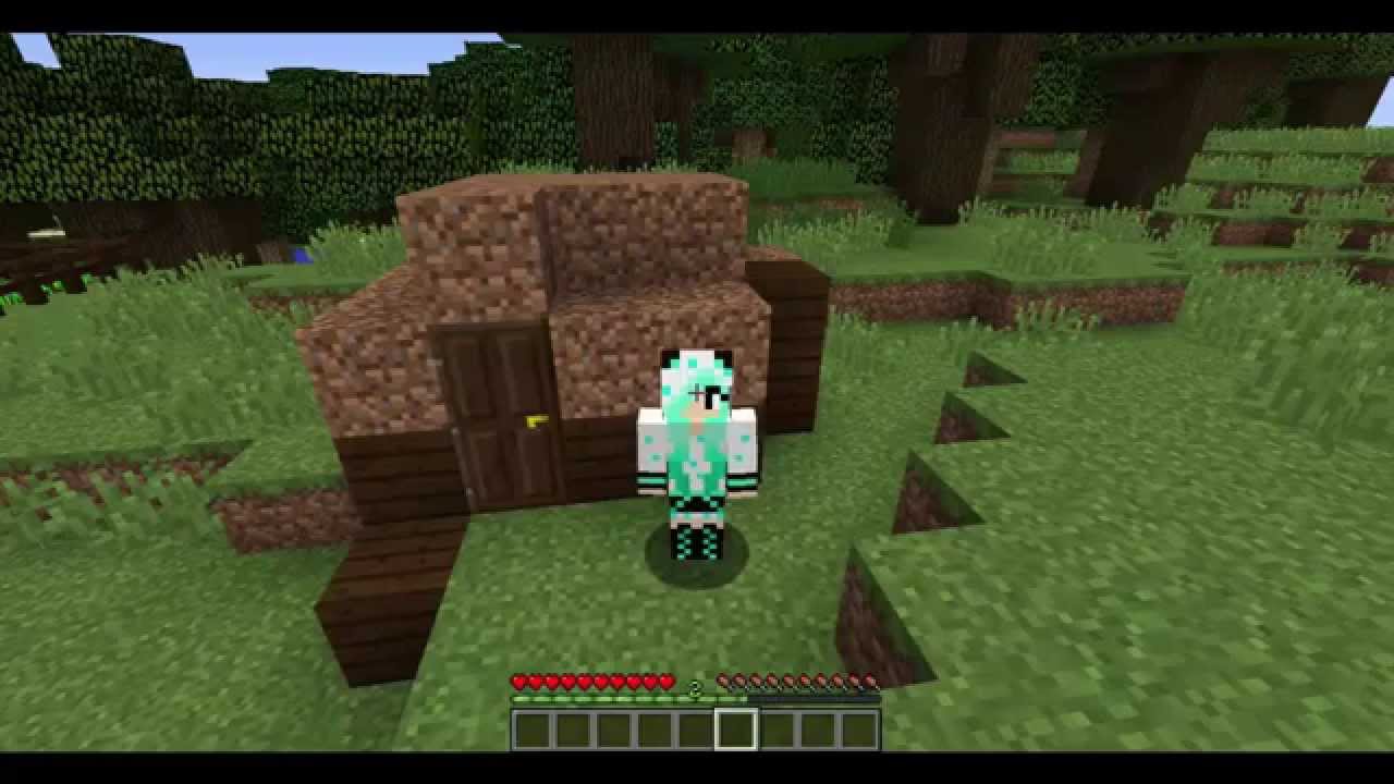 Noob's Guide to Minecraft - Farming Basics - YouTube