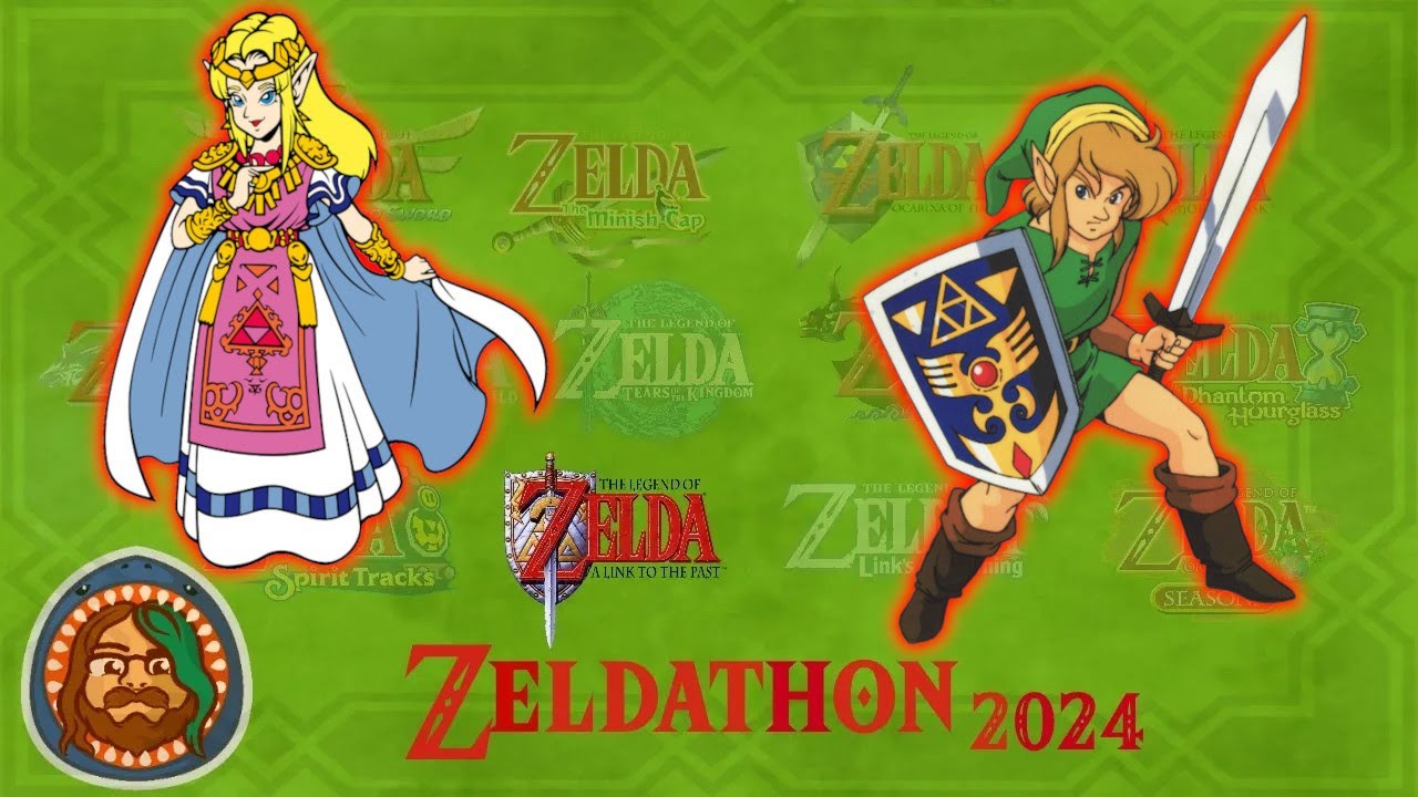 Becoming a Rabbit to Save Hyrule | LoZ: A Link to the Past Full ...