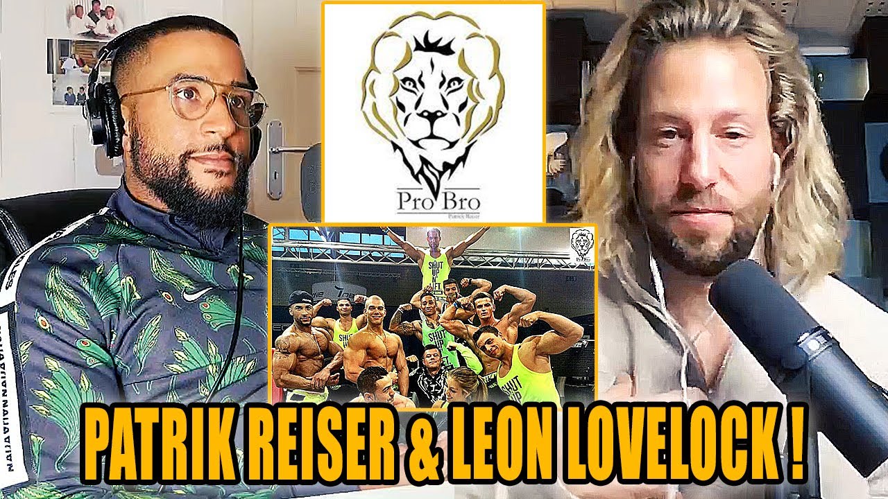 PATRICK REISER & LEON LOVELOCK über DAS ENDE VON PROBRO, SHITSTORMS ...