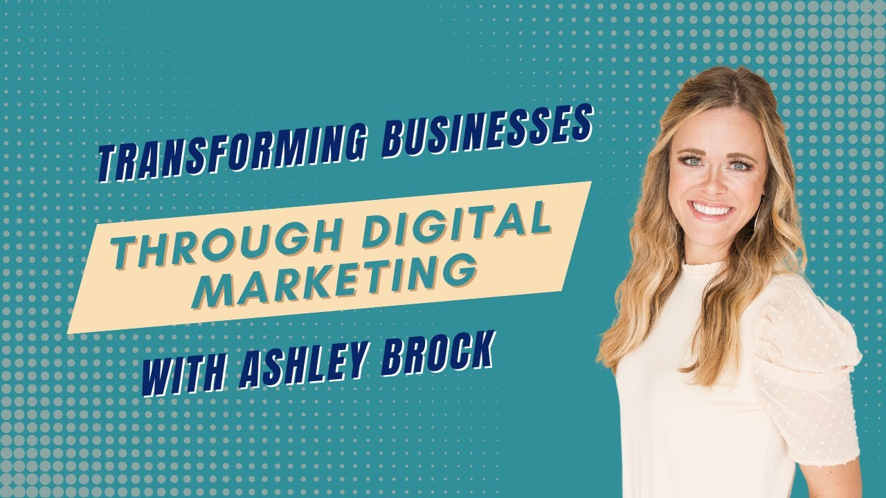 Master Your Marketing: Insights from a Digital Marketing Pro, Ashley ...