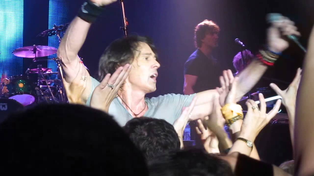 Rick Springfield Human Touch - YouTube