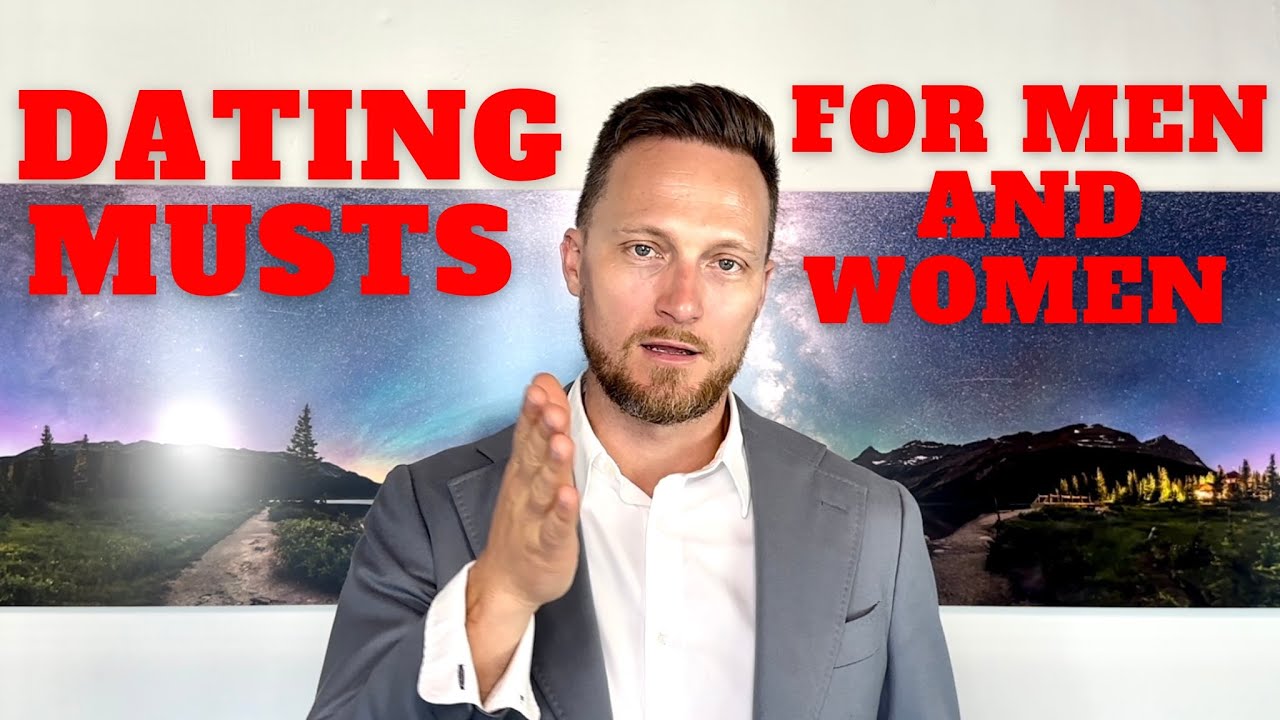 41 Tips for Successful Dating - YouTube