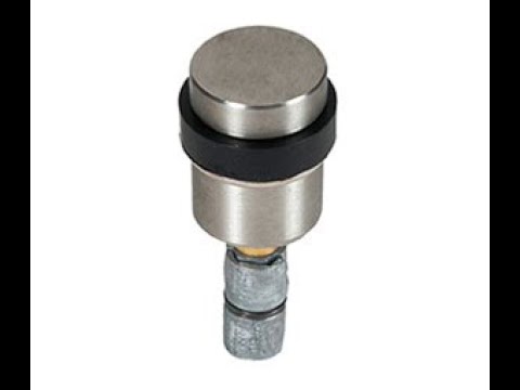 Trimco 7281 613 fOCAL Floor Stop Large 1 3 4 Diameter Dark Oxidized Oil ...