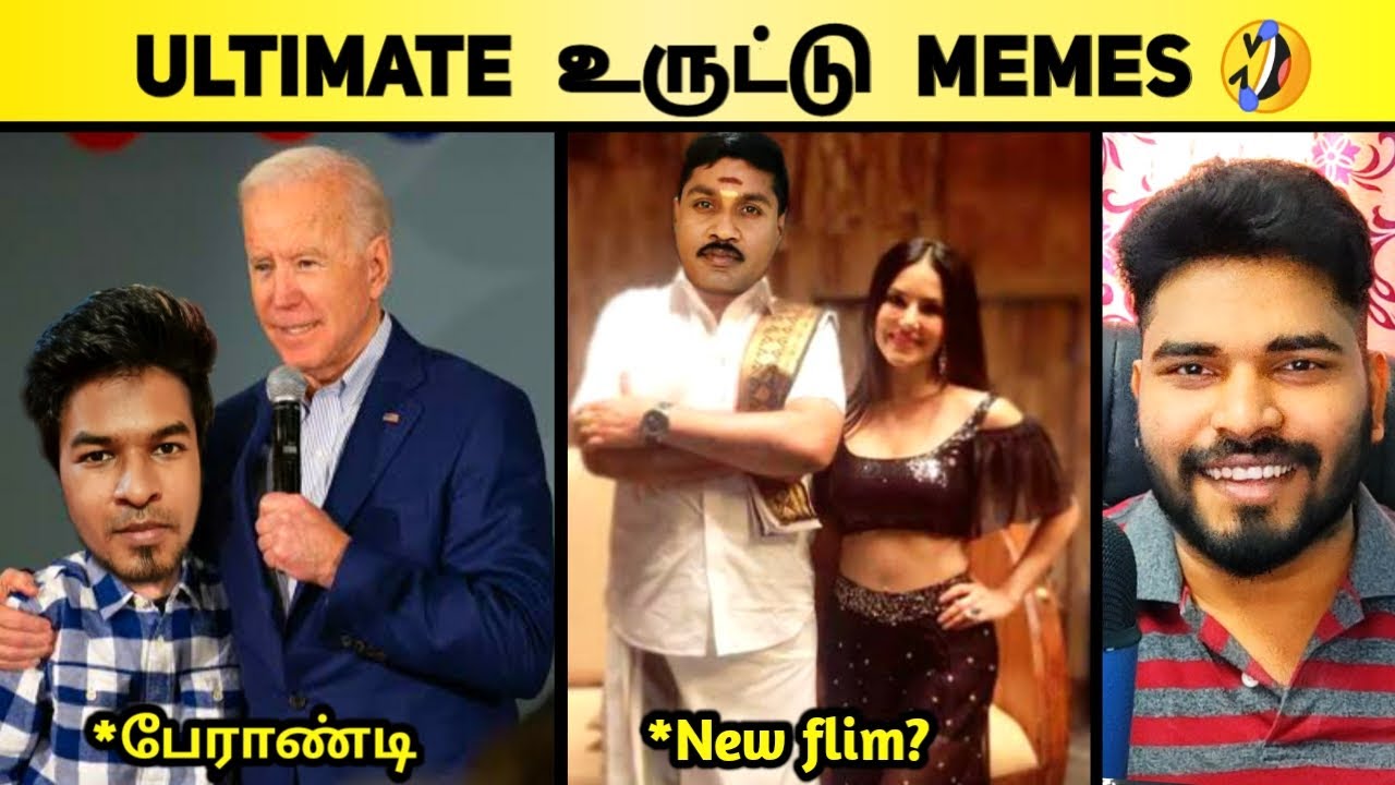 Madan Gowri Bathroom Song Memes Review | Tamil Uruttu Comedy Meme ...