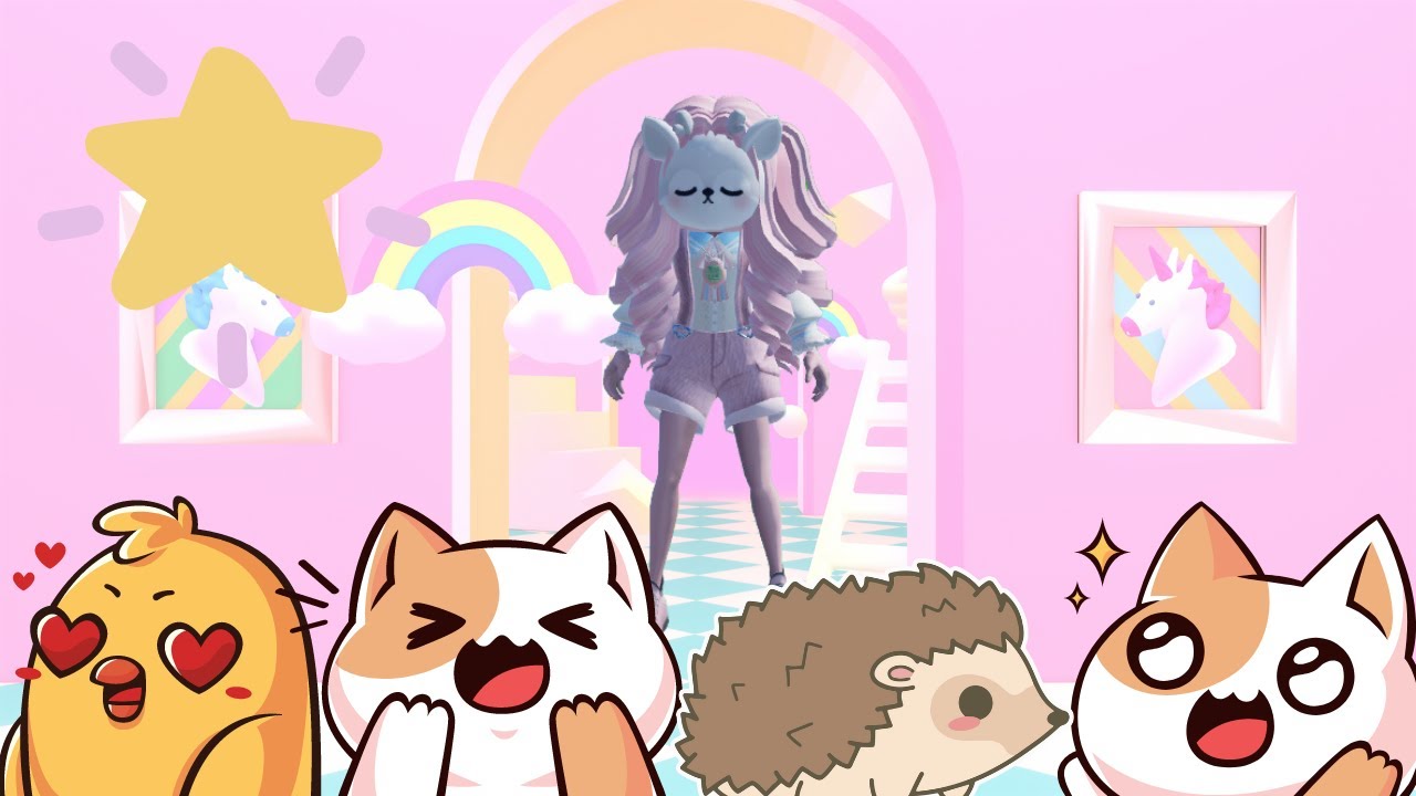 Dancing to alien alien by hatsune miku in roblox - YouTube