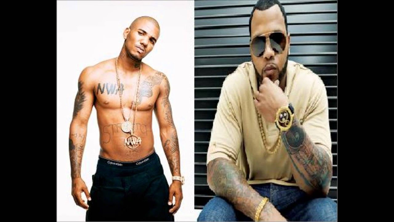 Flo Rida Feat The Game All My Life (One Blood Remix) New 2011 - YouTube