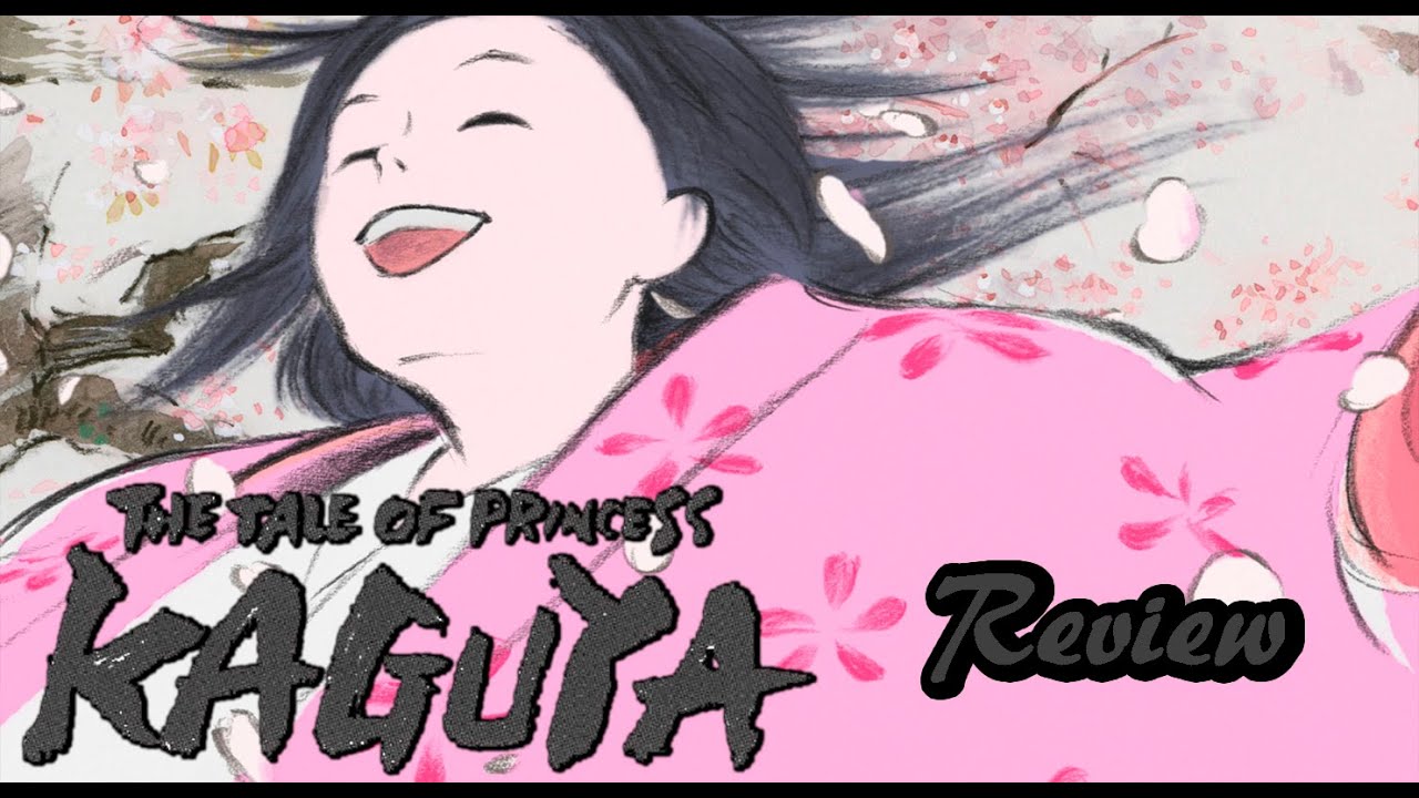 Movie Historian Review: The Tale of Princess Kaguya (2013) - YouTube