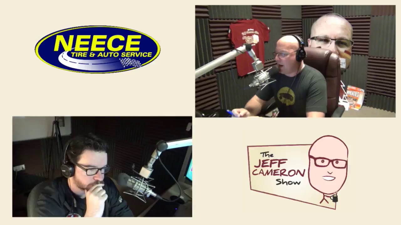 Jeff Cameron Show 1-8-17 - YouTube