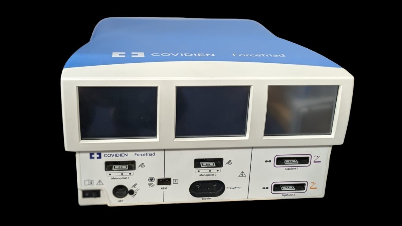 Resection , Bipolar , Monopolar And Ligasure Footpedal for Force Triad ...