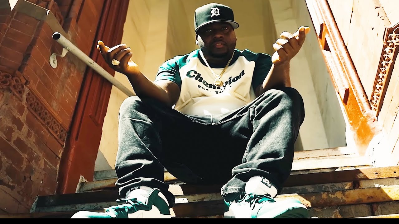 Bama Boy Menace - By Myself (Official Video) - YouTube