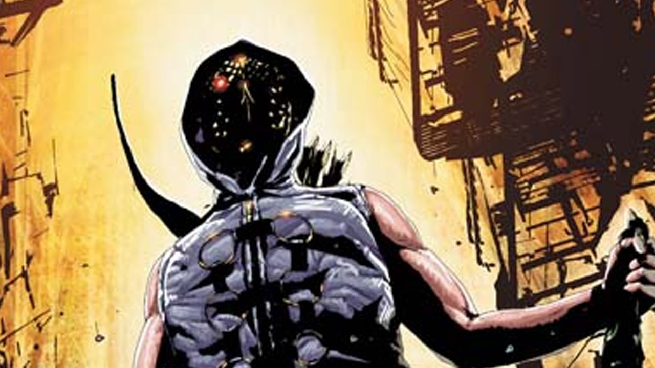 Komodo [Green Arrow Fandub] - YouTube