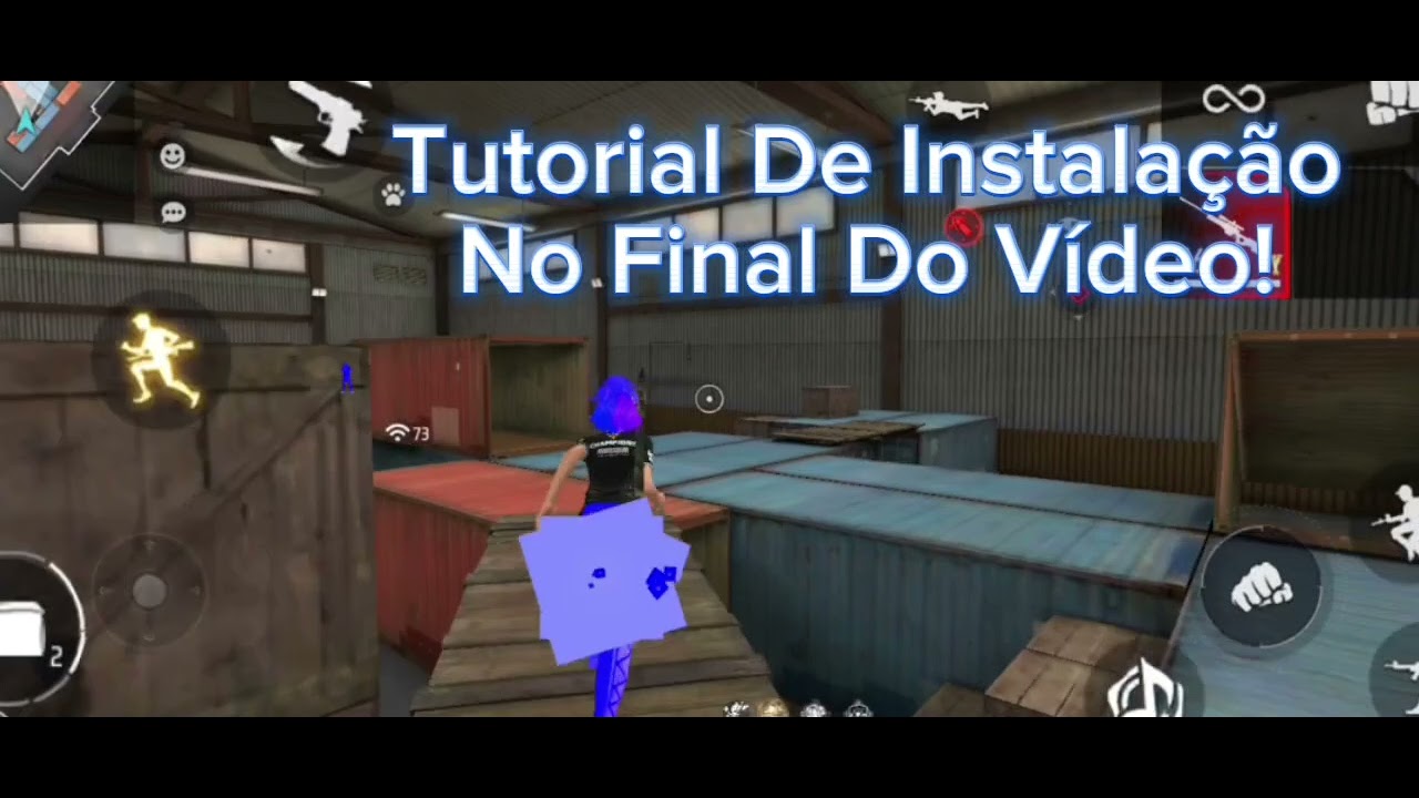 SAIUU!!🥋🩸 NEW COMBO VIP AIMBOT LEGIT & HOLOGRAMA AZUL💙 & VERDE💚 ｜ ANT BAN E ANTBLACKLIST - YouTube