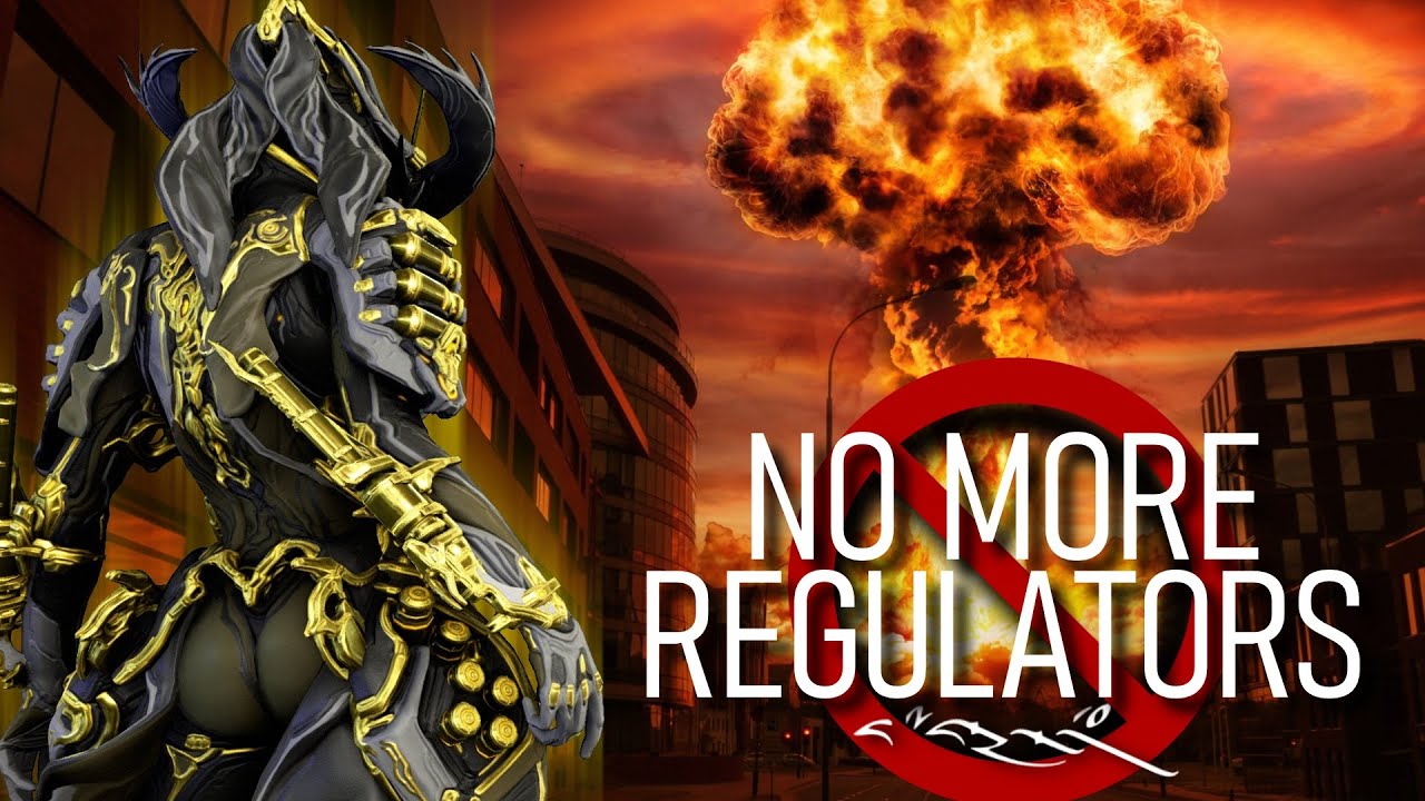 Warframe: Mesa's First Ability Is So Strong I Replaced Peacemaker - YouTube