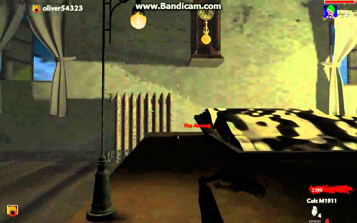 Zombies! ZCT Map Pack 1 Walkthrough - 1 - YouTube