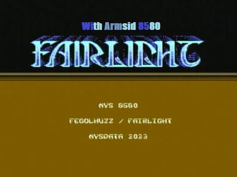 C64 - Music - Mys by Fairlight (2023) With Armsid 8580 - YouTube