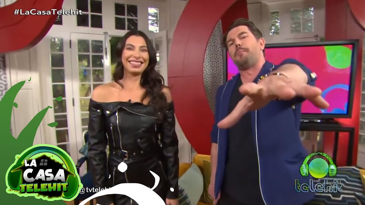 ¡Andy y Kristoff se despiden de La Casa Telehit! - YouTube