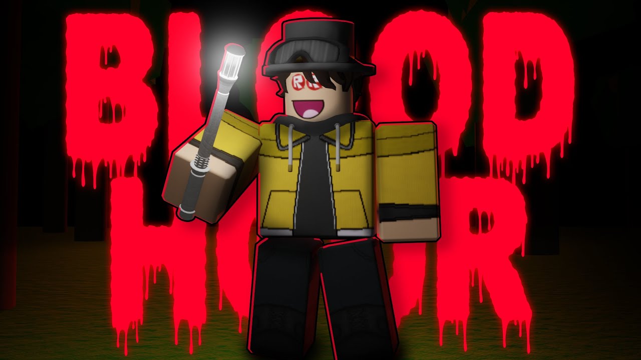we killed the Rake and started BLOOD HOUR (roblox) - YouTube