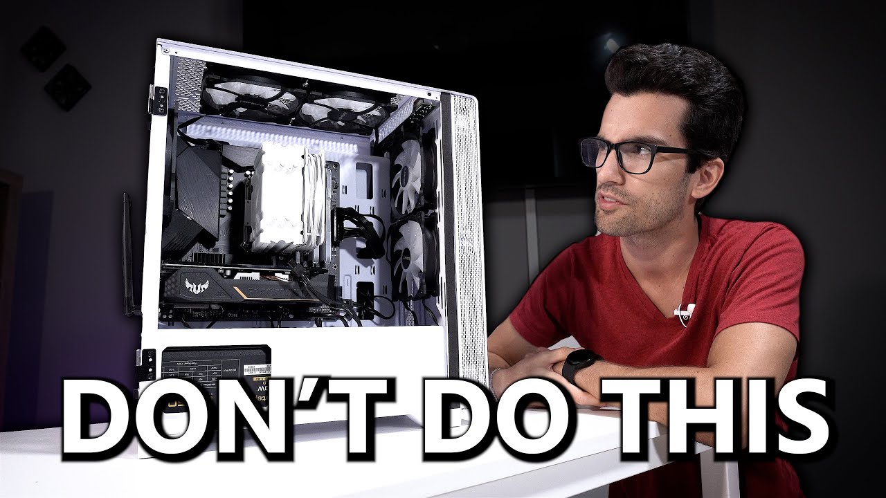 Fixing a Viewer's BROKEN Gaming PC? - Fix or Flop S1:E17 - YouTube