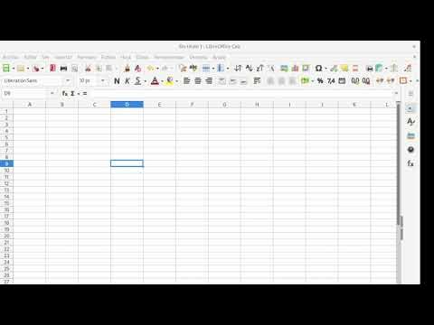 LibreOffice Clase 1 - YouTube