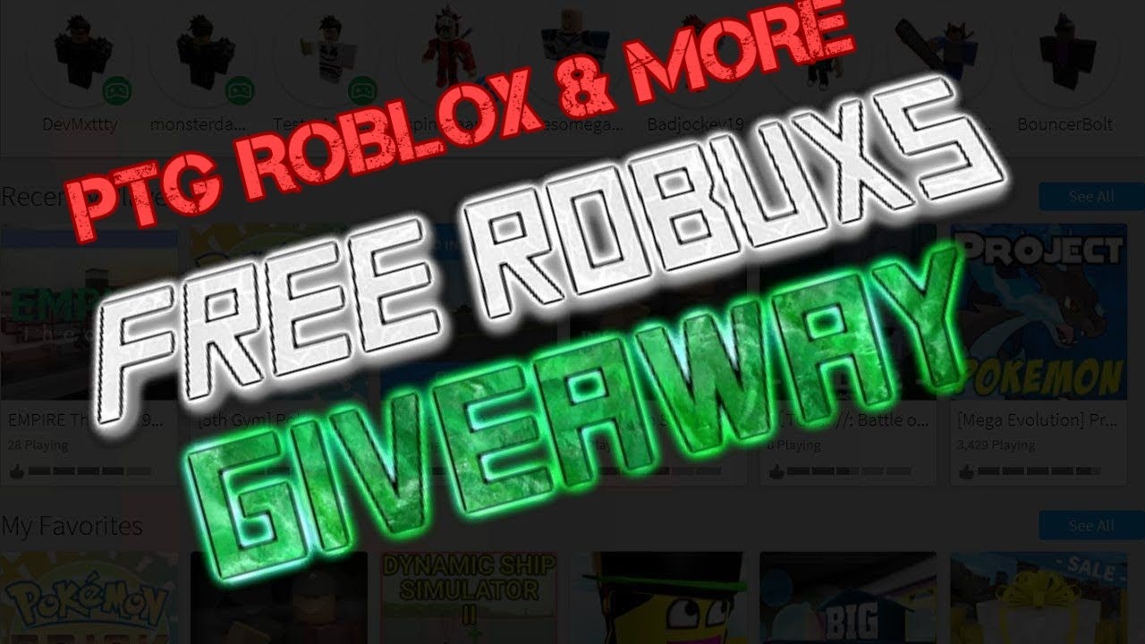 ROBLOX ROBUX LIVE STREAM - YouTube