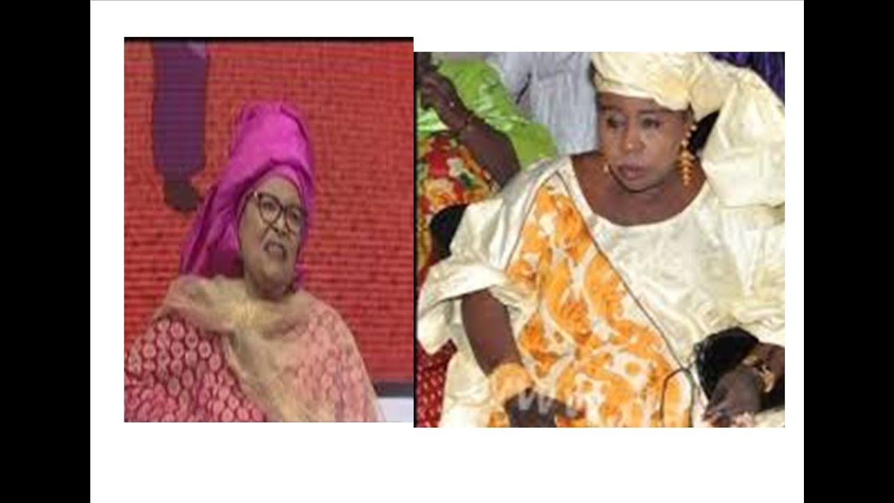Lissoune Mbodji et Daro Mbaye Alethiaka 1 - YouTube
