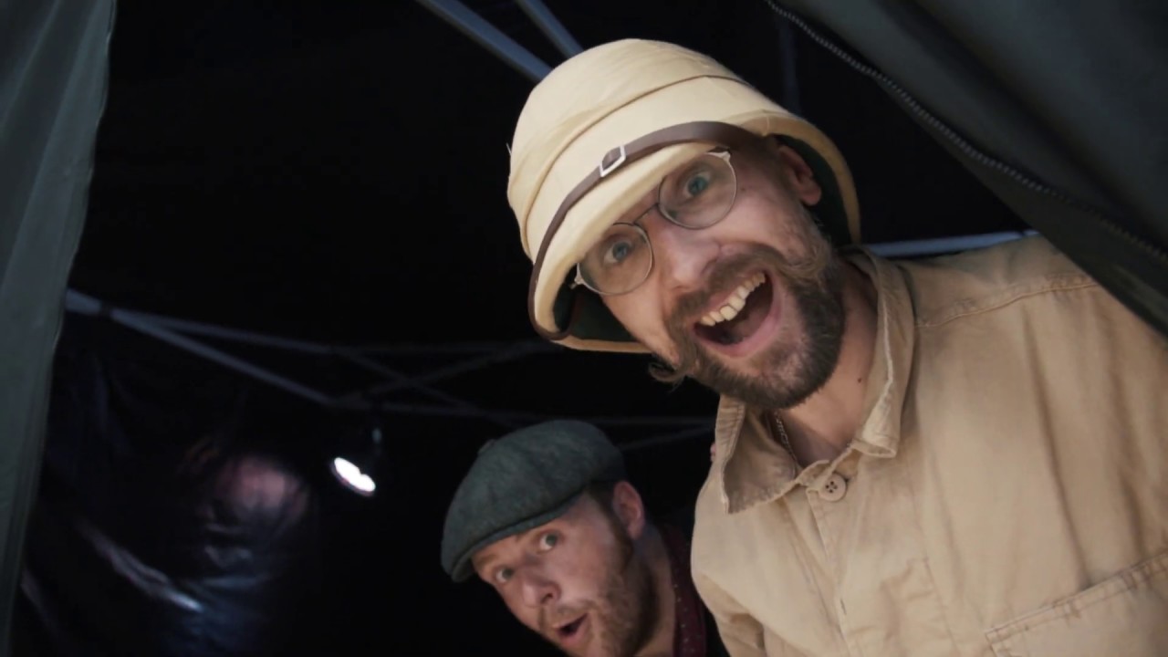 Curious Beasts Year 2 - YouTube