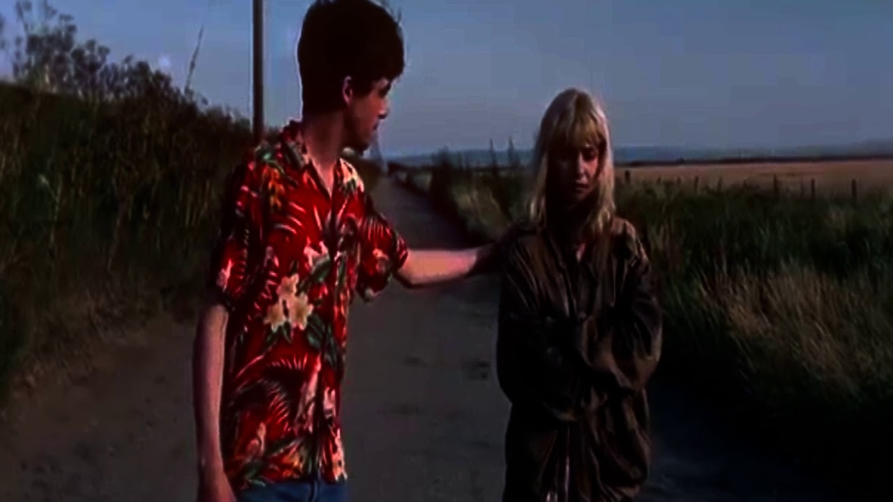 THE END OF THE F * * * ING WORLD JAMES & ALYSSA EDIT - YouTube